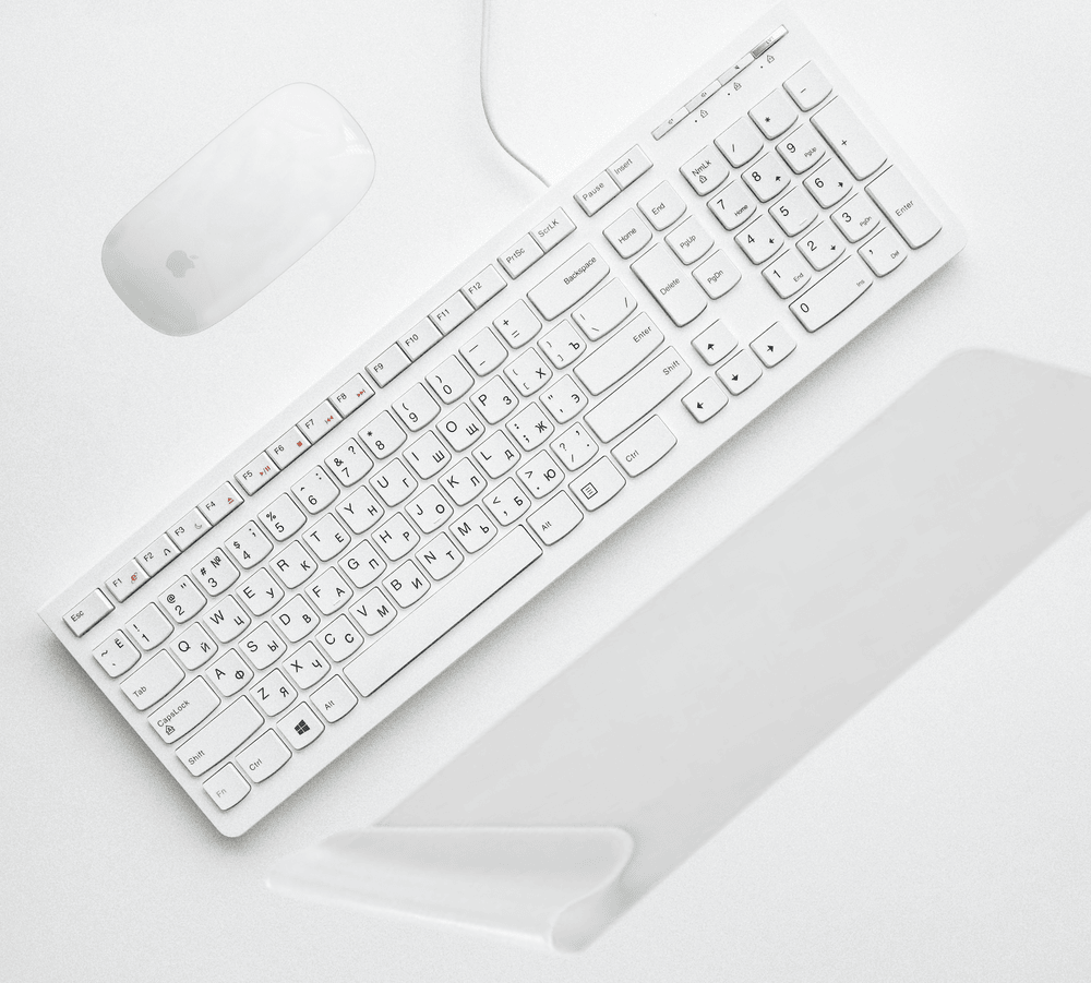 Improve Accuracy and Speed with the Protective Typing Cover - Typesy